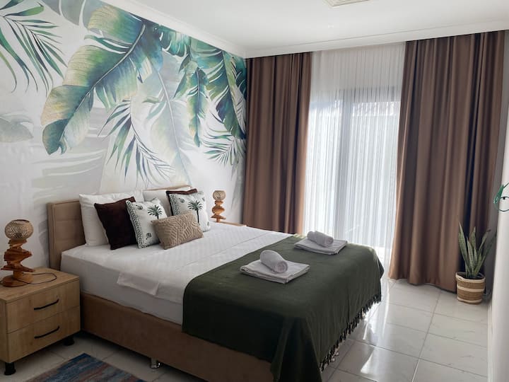 Talia Villa 2+1 Havz Muhafazakar - Göcek