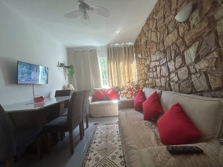 Apartamento Em Campo Grande - Rio de Janeiro