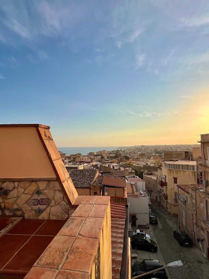 Puccio’s Home - Sciacca