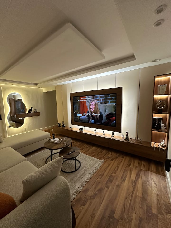 Peaceful Large Apartment | Unwind - Riyadh