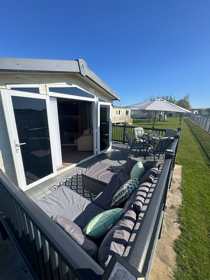 Millfields Holiday Park - The Diamond K8 - Ingoldmells