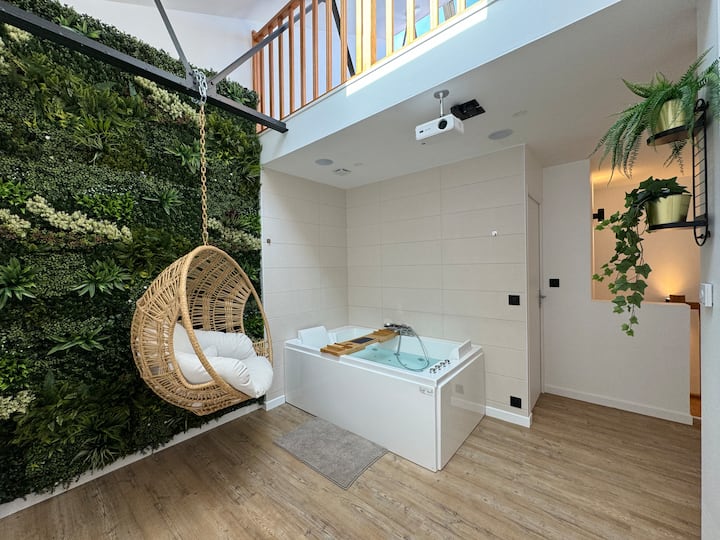 Le 10 – Loft & Spa D’exception - Le Mans