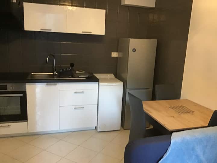 Duplex à L'entrée De La Restonica - Corte