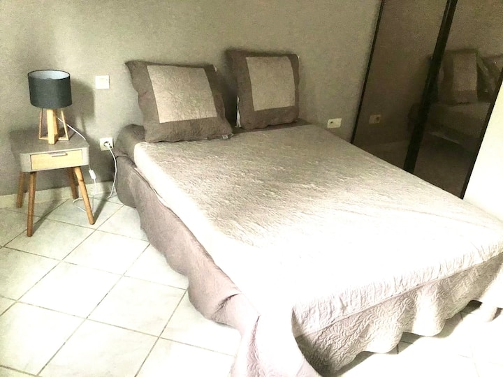 Duplex à L'entrée De La Restonica - Corte