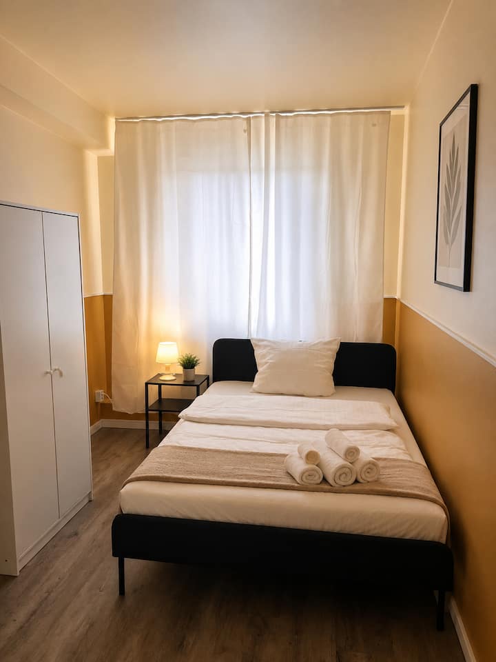 (H3) Studio Apartment Nahe S-bahn, Perfekte Lage - Hamburg