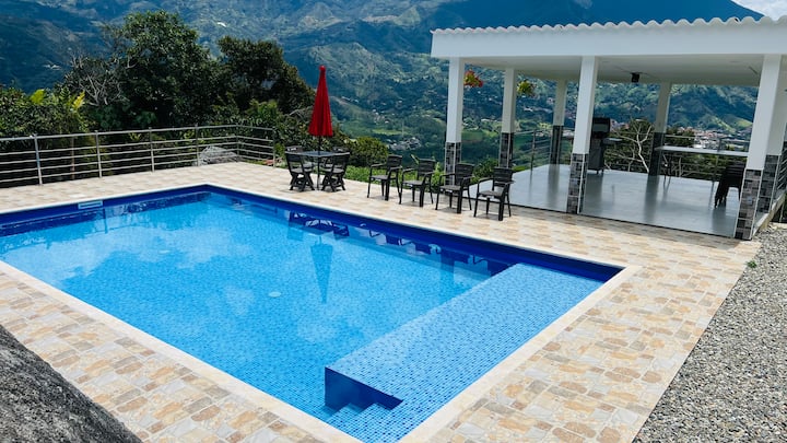 Finca Davis Barbosa. - Barbosa