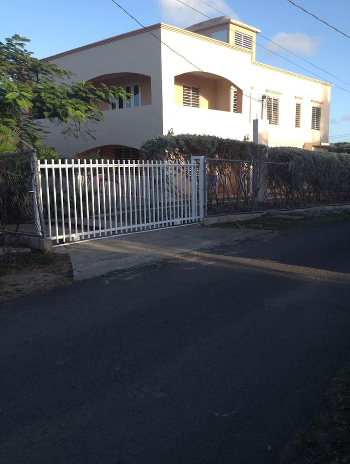 Beautiful First Floor Fully Equipped Apartment #1 - Vieques