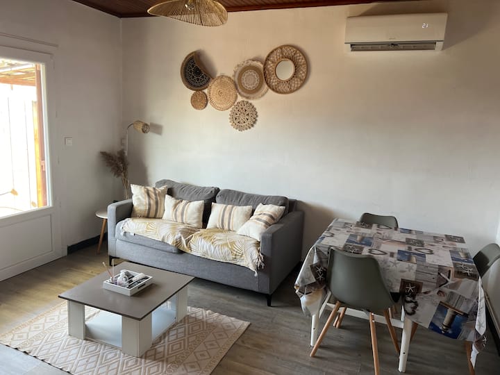 Le Refuge Boisé - Mimizan