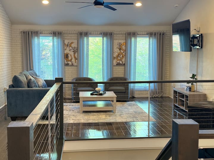 Atl Beltline Gem | Mins To Benz, Ponce & Aquarium - Atlanta, GA