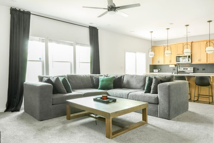 Private Room Near Airport/city - Charlotte