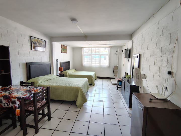 Departamento D - Morelia