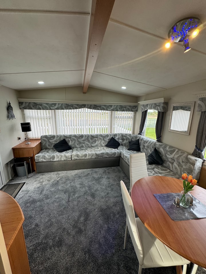 Millfield's Holiday Park - The Sandhurst K26 - Skegness