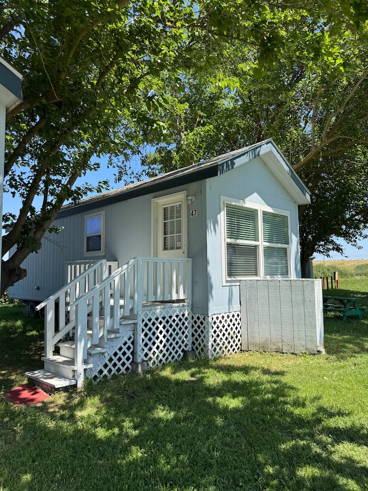 Cozy Pet-friendly Cabin Near The Delta — Sleeps 4 - Brannan Island State Recreation Area, Rio Vista