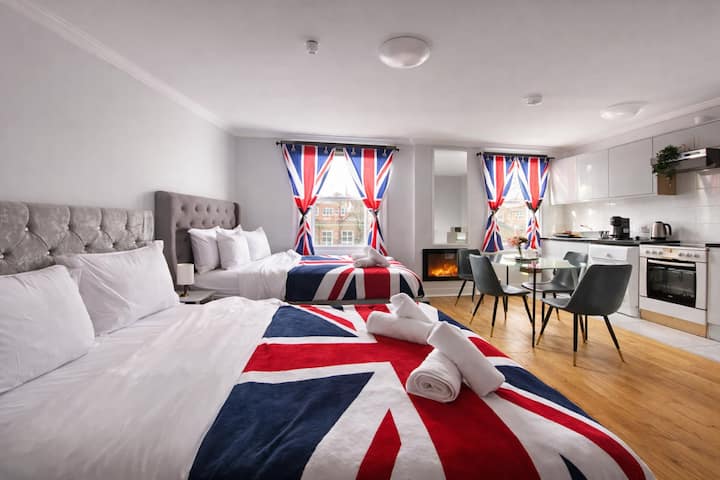 Central London (12) Apartment - Hyde Park - London