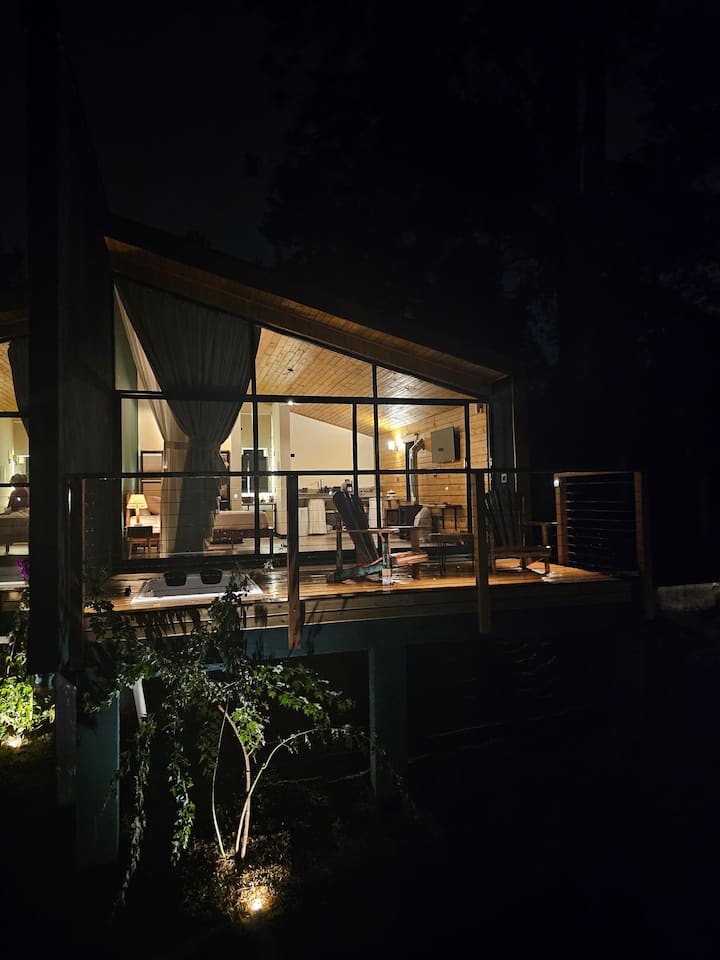 Cabana3 -Mante Quiero - Linda, Aconchegante E Nova - Campos do Jordão