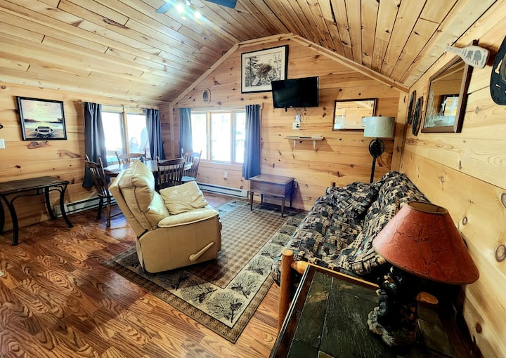 Thunder Lake Cabins #1 - Palms Book State Park, Manistique