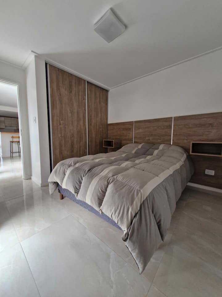 Agradable Departamento 6a - Córdoba