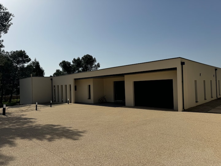 Villa, Spacieuse - Nîmes