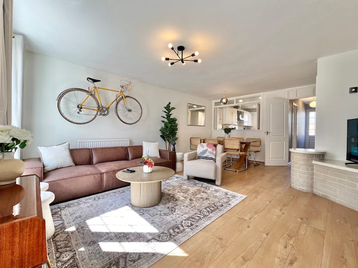 Wonderful Oxford Jericho 3 Bedroom Home + Garden - 牛津