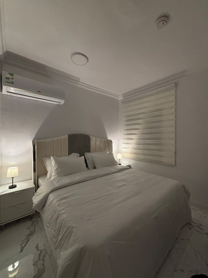 1 Bedroom Apartment With Living Room - Mecca (Saudi Arabia)