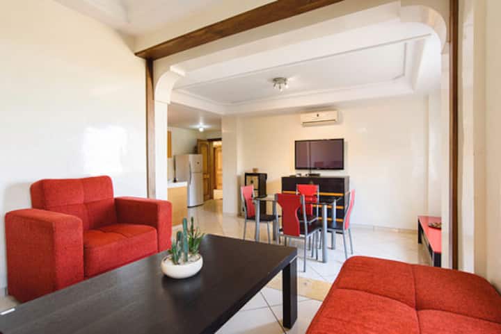 Appartement Tamraght Beach (Plage à 5min à Pieds) - Taghazout