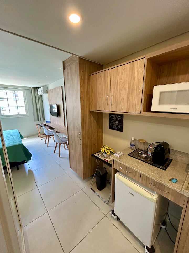 Studio No Coração De Itaipava! - Petrópolis