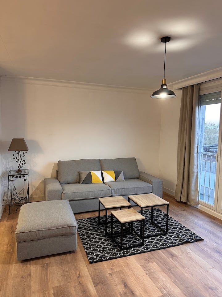 Appartement Proche Université - Orléans