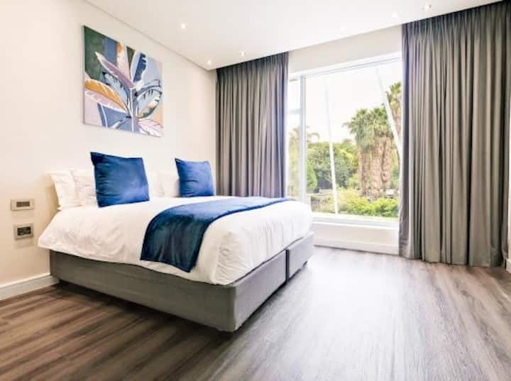 Embassy Towers Unit 204. Sandton - Johannesburg