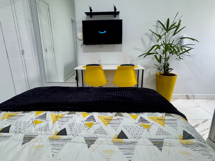 6• 10km Aeroporto De Viracopos | Ar-condicionado - São Paulo - Viracopos Airport (VCP)