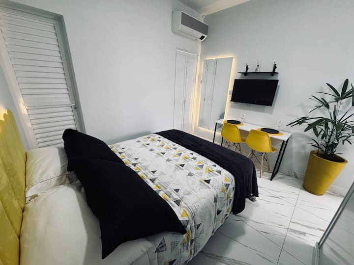 6• 10km  Aeroporto De Viracopos | Ar-condicionado - Campinas