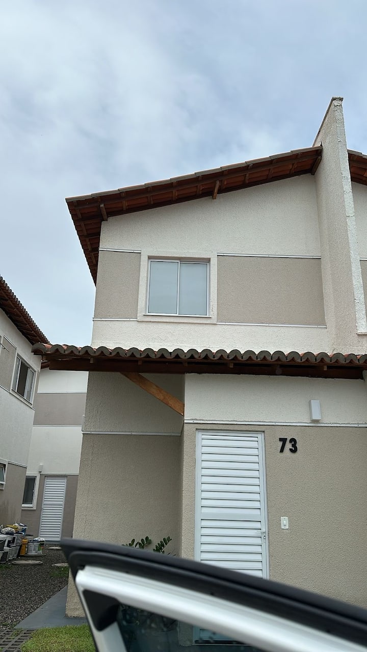 Casa Duplex Em Parnaiba - Parnaíba