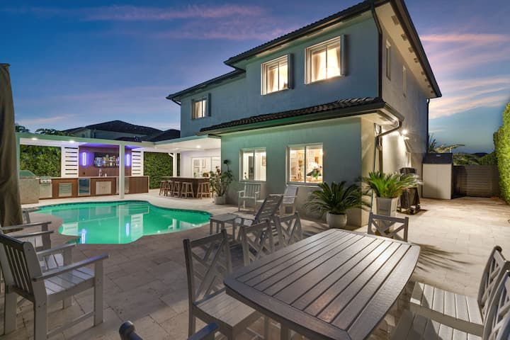 Everglades-homestead. Tropical Retreat. Miami-keys - Homestead, FL