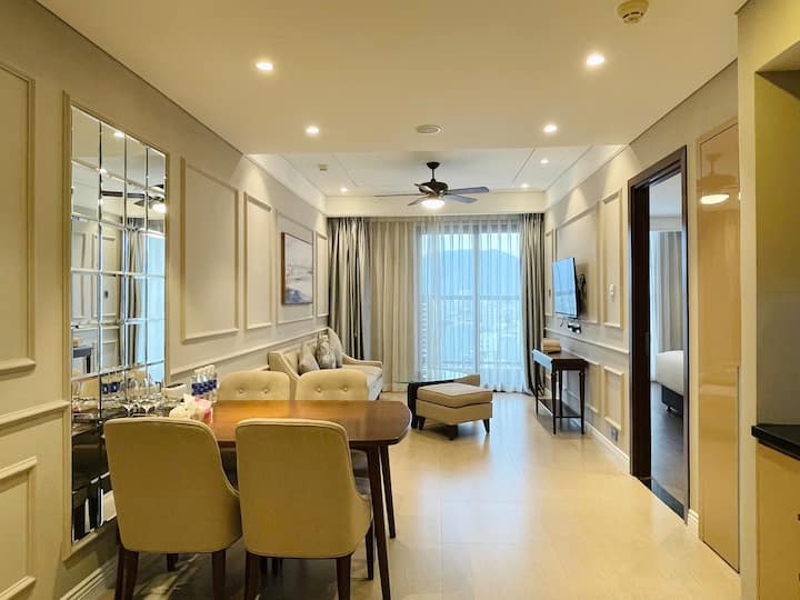 Luxury 1br Apartment Steps From The Beach - Da Nang