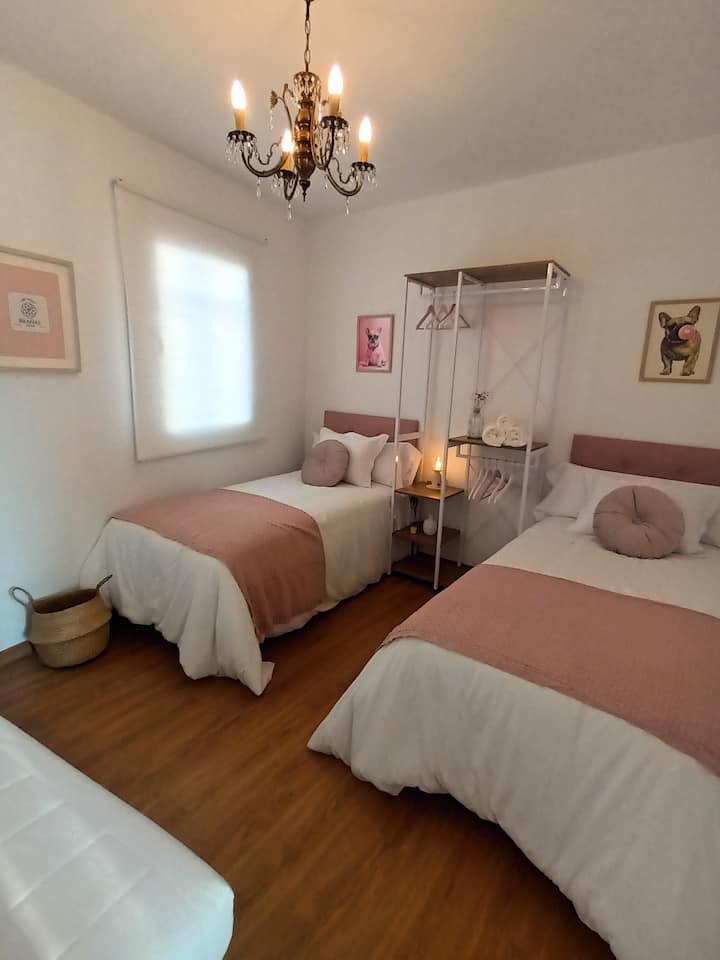 Habitación Brañas 3 - Cambados