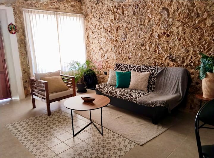 Beautiful Casa Ki’ichpam Merida Centro - Mérida