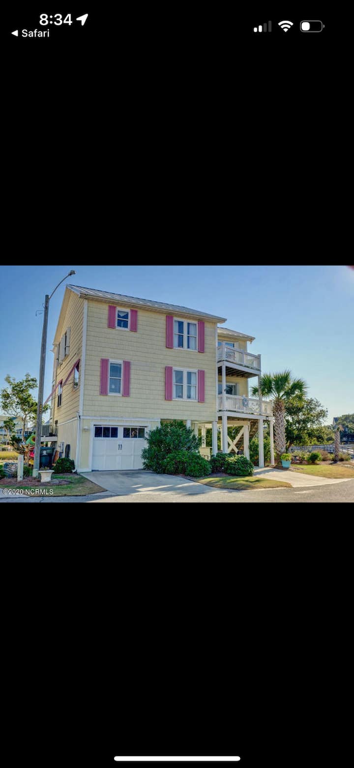 Low Tide Mama - Surf City, NC