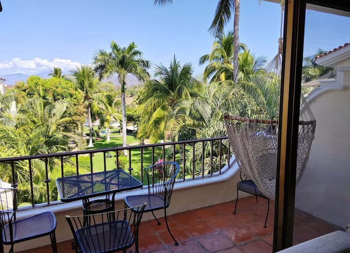 Villa Céntrica Y Tranquila Con Increíble Vista - Ixtapa Zihuatanejo