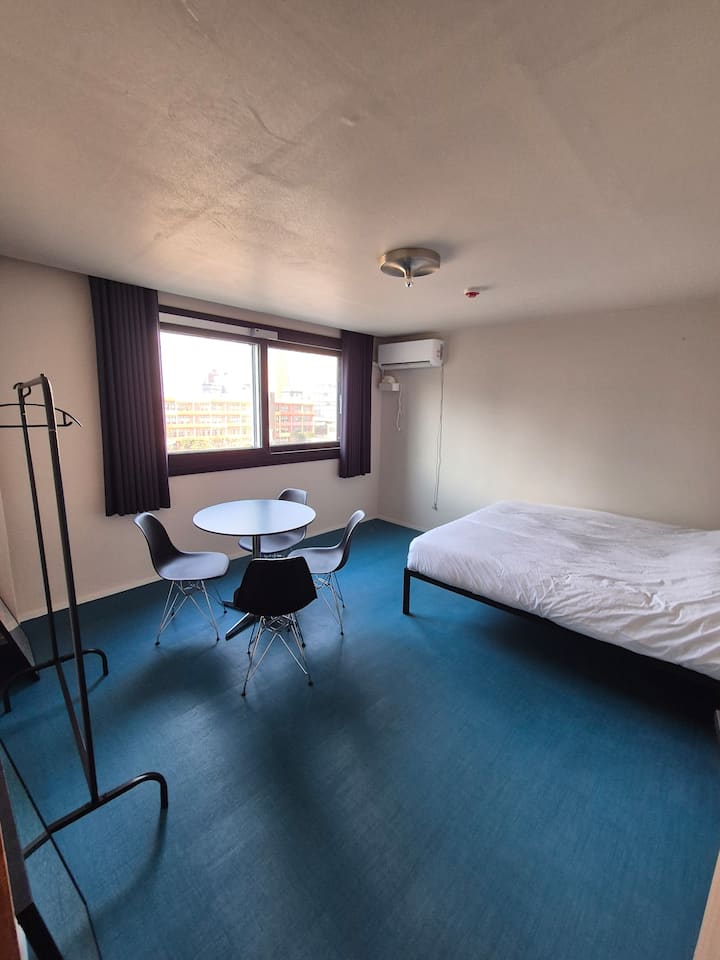 [Baumhaus]· 부산최고위치 · 2room · King-size Beds - 부산광역시