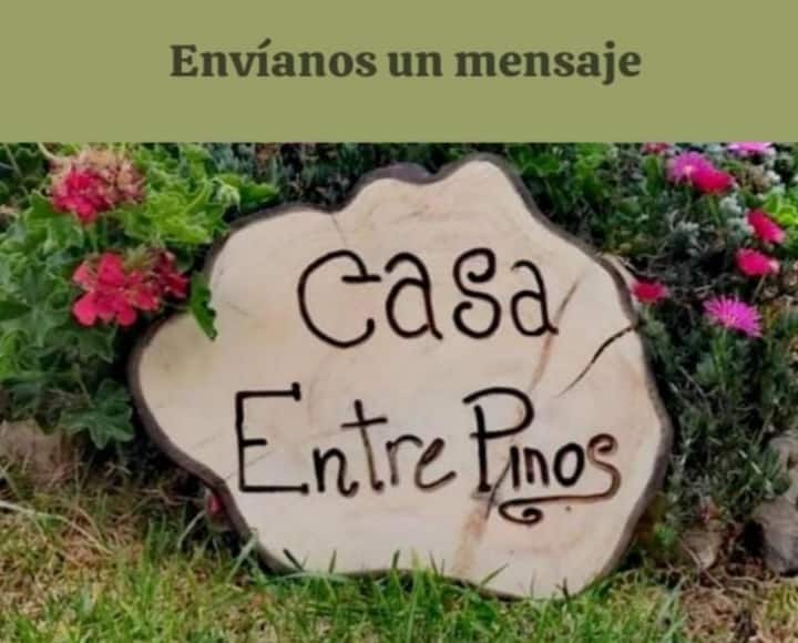 Casa Entre Pinos - Simijaca