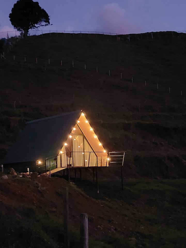 Refugio Con Vista Y Naturaleza - Ciudad Quesada