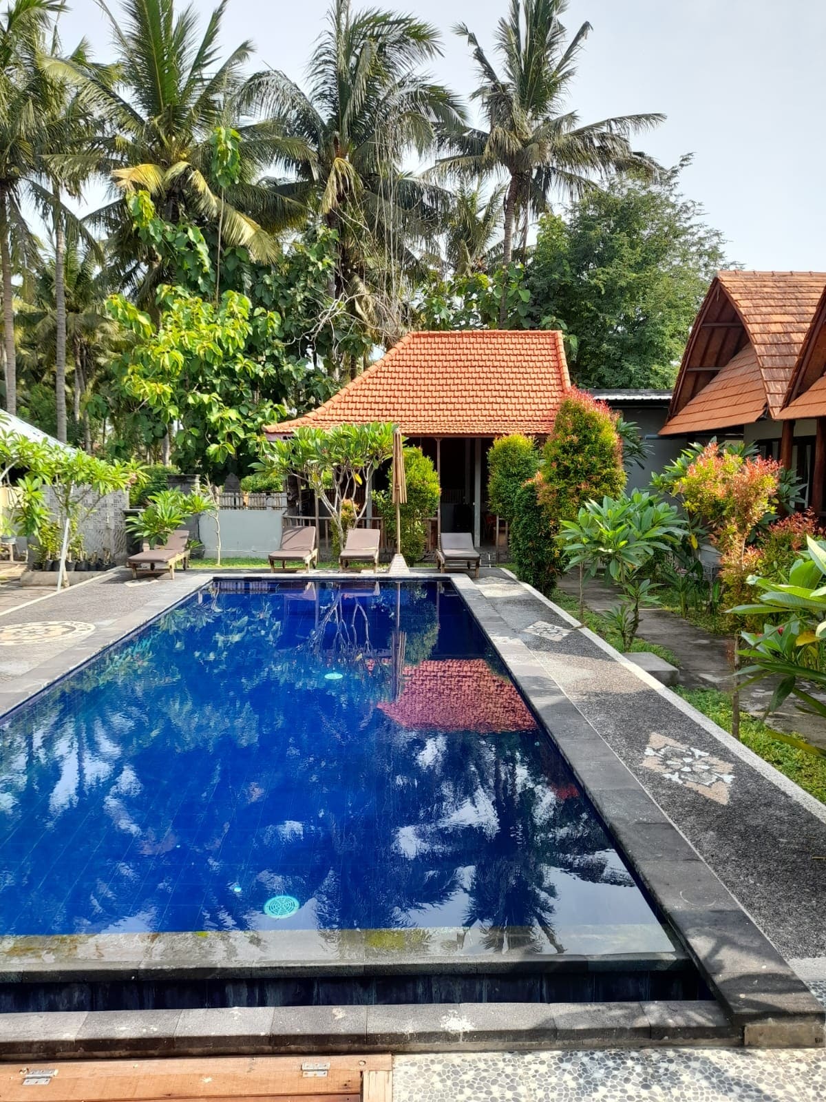 bungalow close to harbour - Barns for Rent in Nusa Penida, Bali ...