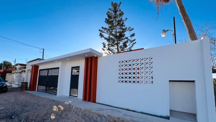 Casa Equipada En Puerto Peñasco - Puerto Peñasco