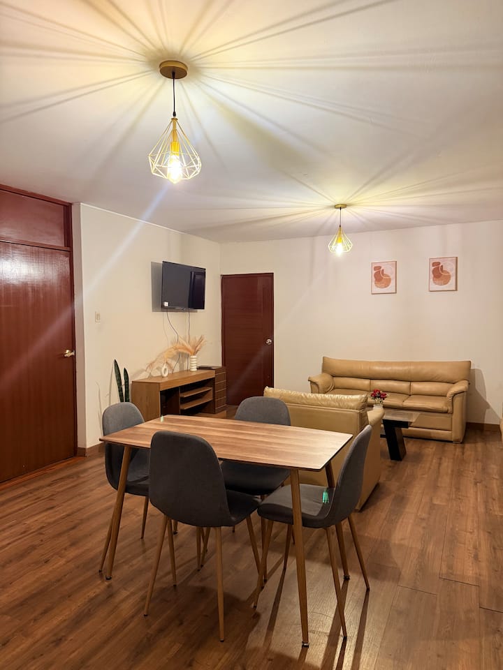 Departamento En La Plaza De Arma - Arequipa