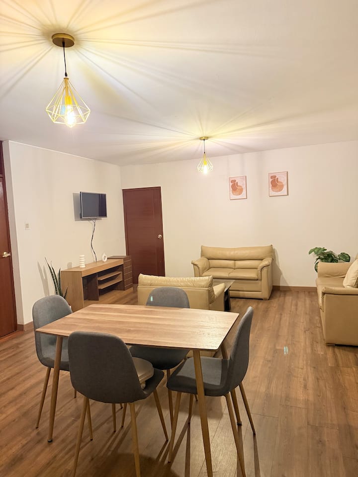 Departamento En La Plaza De Arma - Arequipa