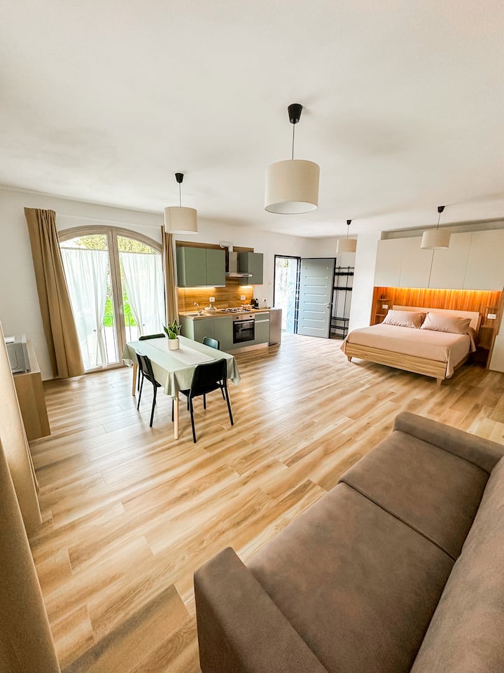 Ca' Dei Frè House Apartment N°1 - Italy