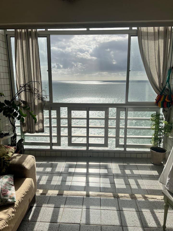 Apartamento Frente Pro Mar - Boa Viagem