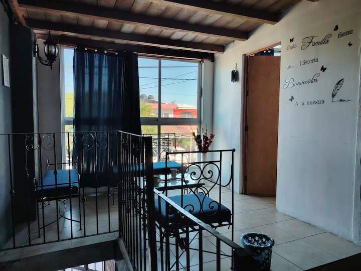 Depa Luna Para Familias Y/o Grupos. Con Lavadora - Colima