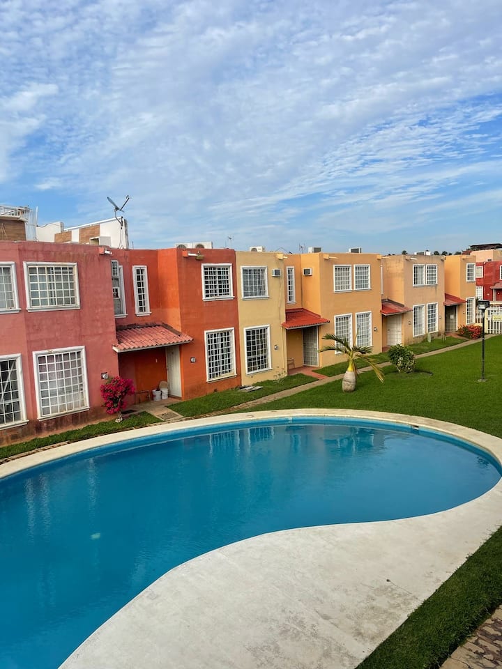 Comfortable Home To Relax With The Family In Acapulco - Acapulco