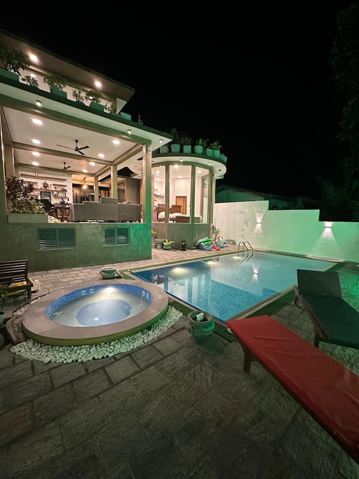 Семейная вилла - Hikkaduwa