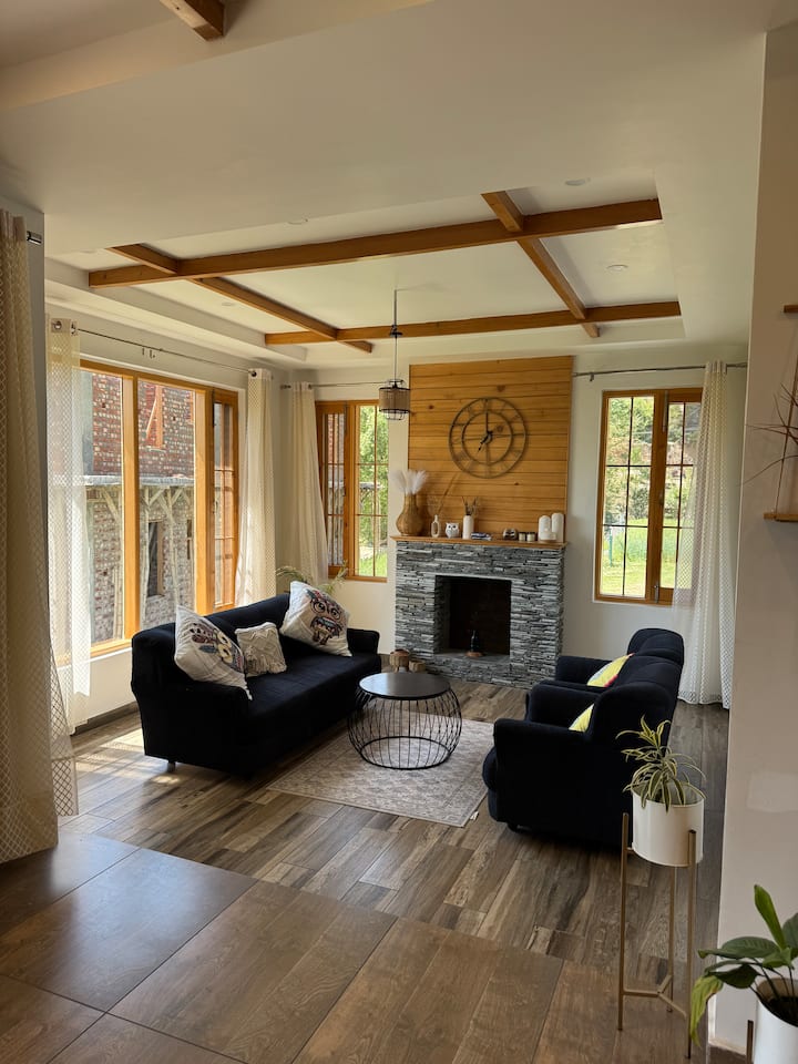 The Mountain Homes - Villa - Dharamshala